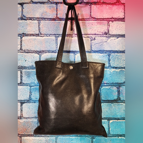 Spinney Beck | Bags | Spinneybeck Large Leather Tote | Poshmark